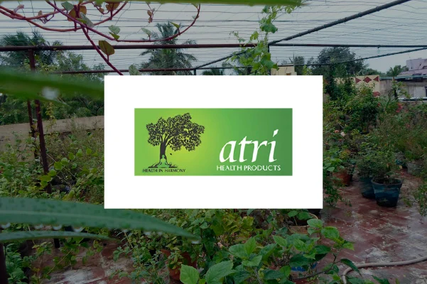 Terrace Garden Training – Atri Herbal Plants - Urban Thottam